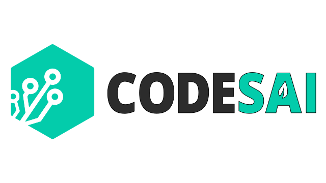 Codesai. Homepage